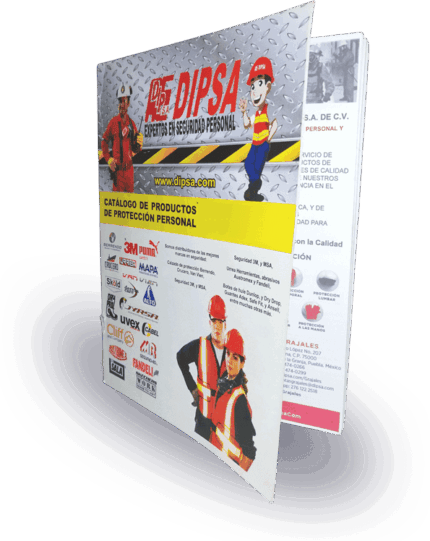 DIPSA – Distribuciones Industriales de Puebla S. A. de C. V.